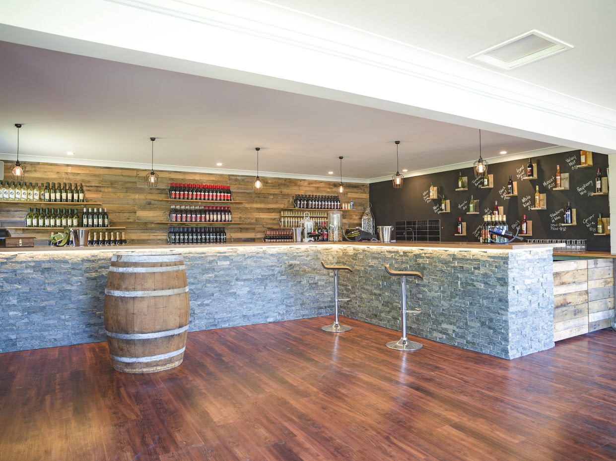 Two Tails Winery - Design Studio 22