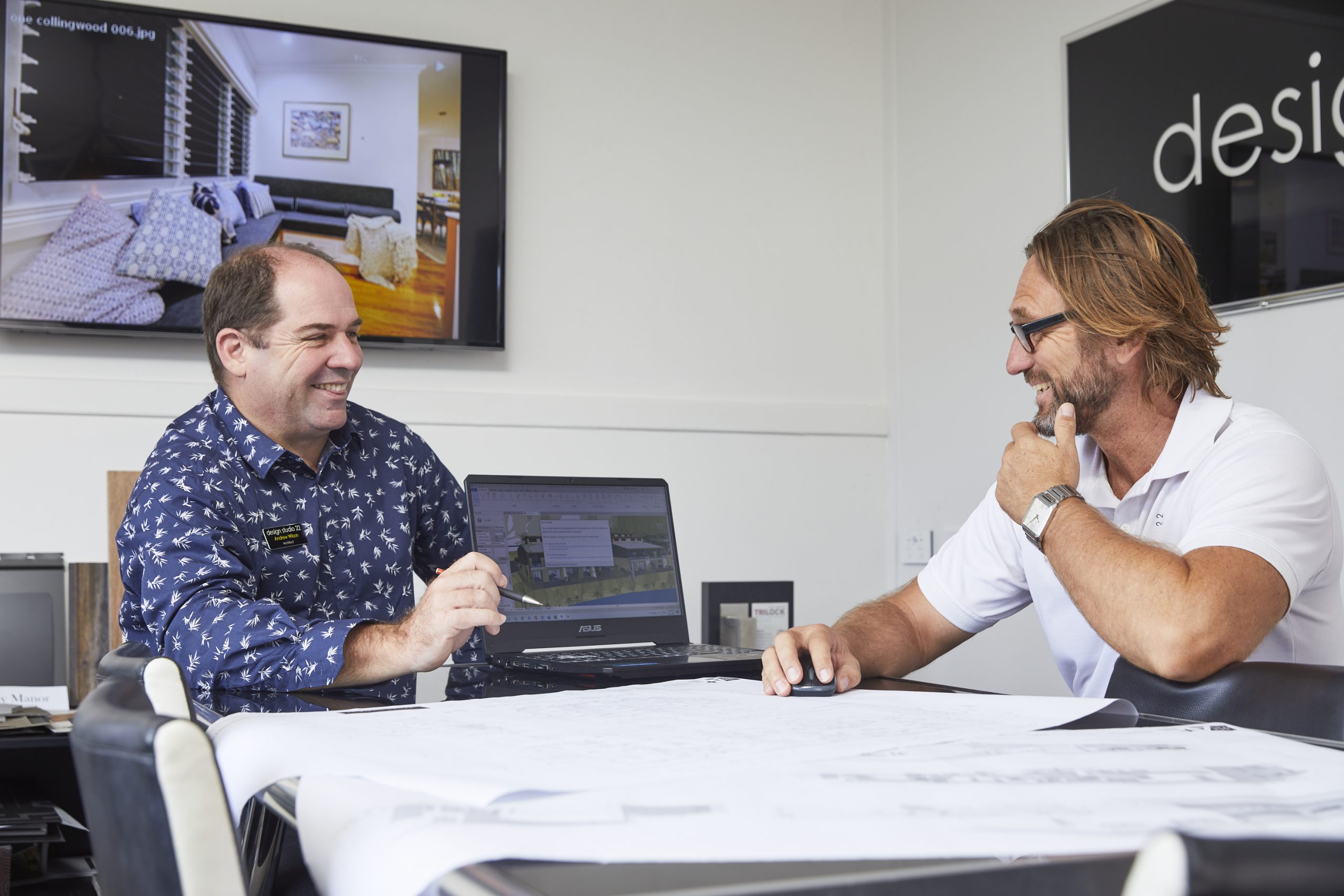 About - Design Studio 22